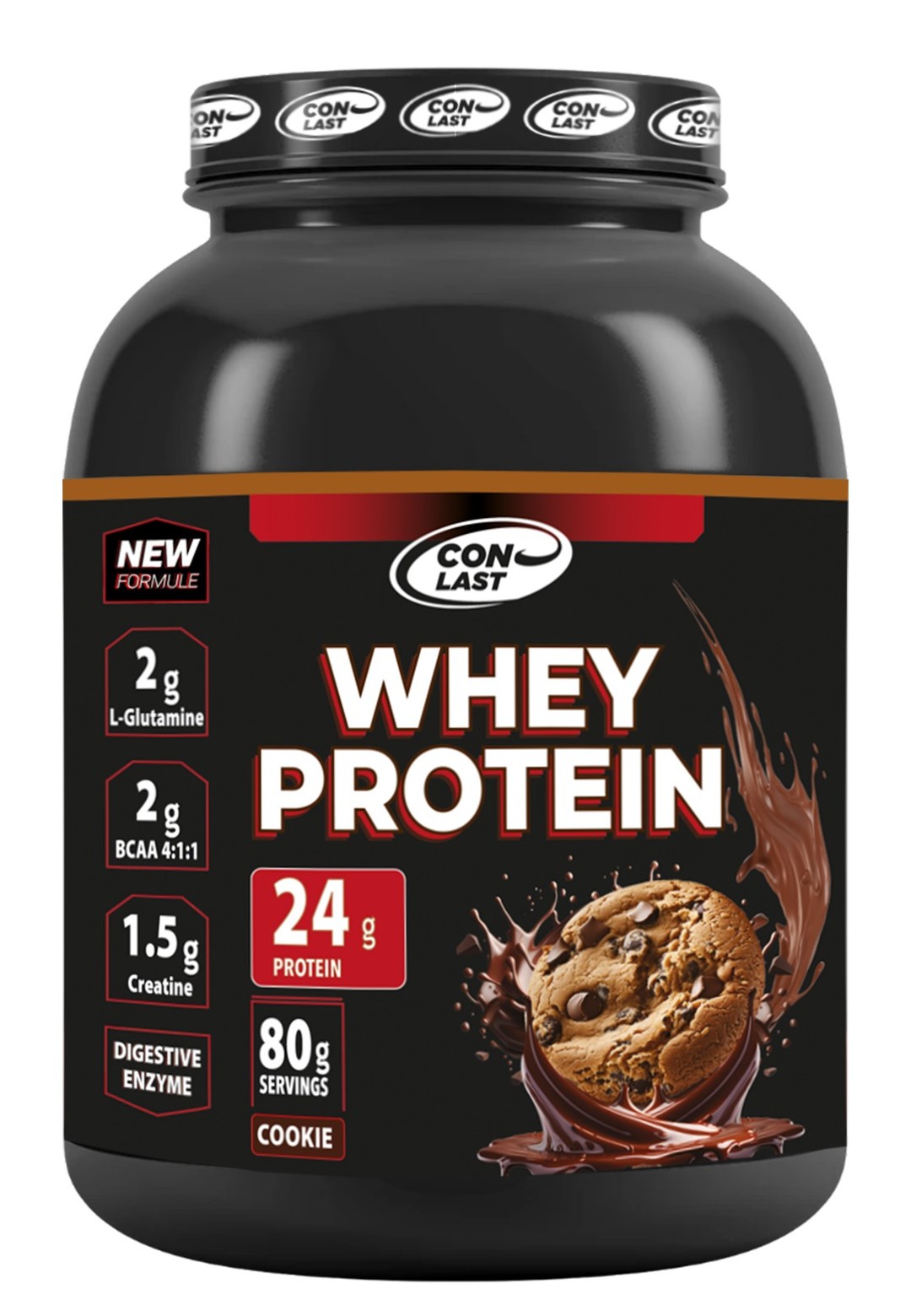 WHEY PROTEİN