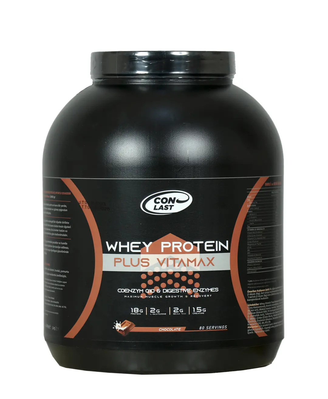 WHEY PROTEİN