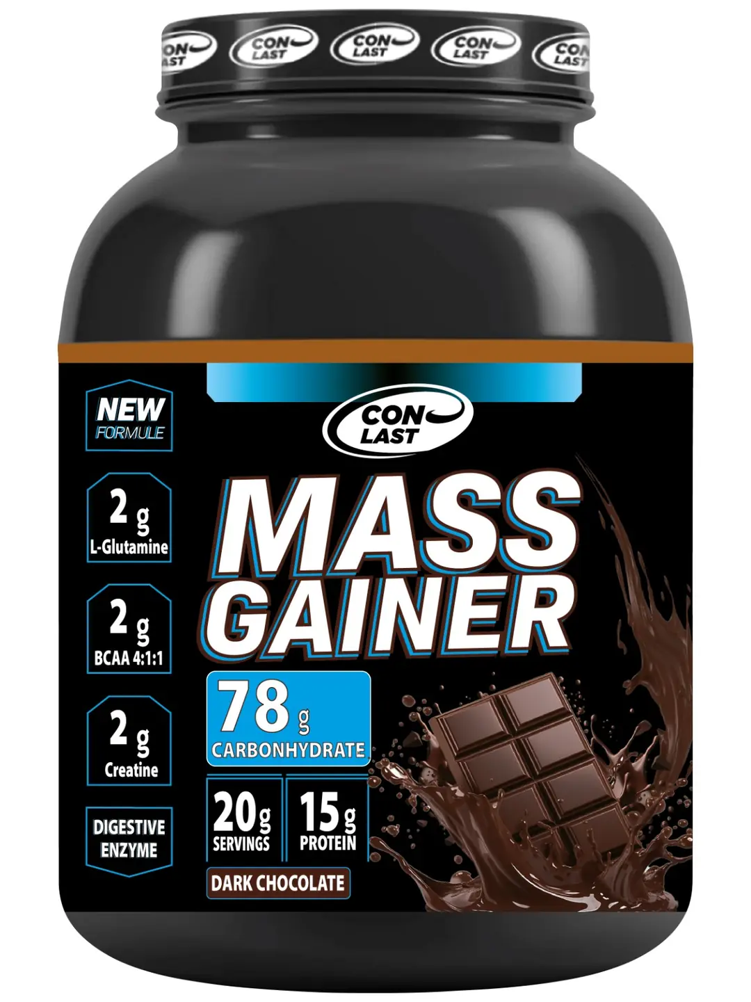 Gainer Plusvitamax