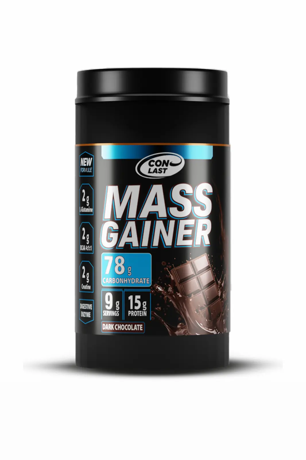 Mass Gainer Plus Vitamax 900g