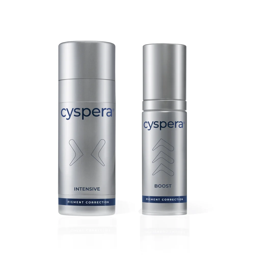 Cyspera Intensive™ DUO + Cyspera Boost
