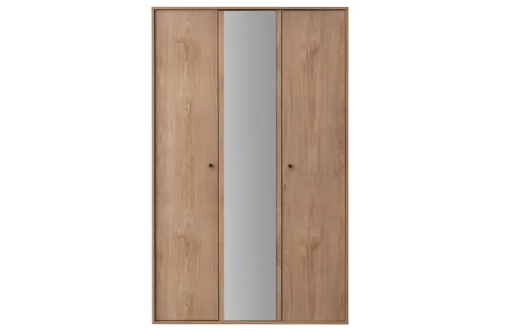 Glm Plus Genç 3 Kapaklı Dolap