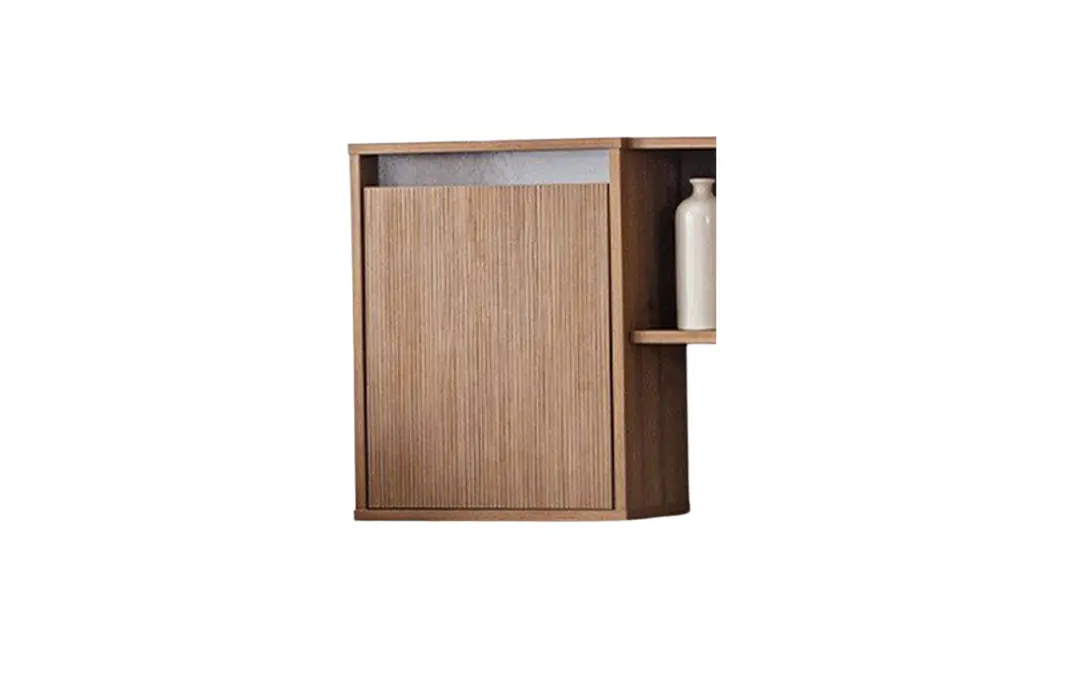 Glm Wood Ünite Üst Kapaklı Blok