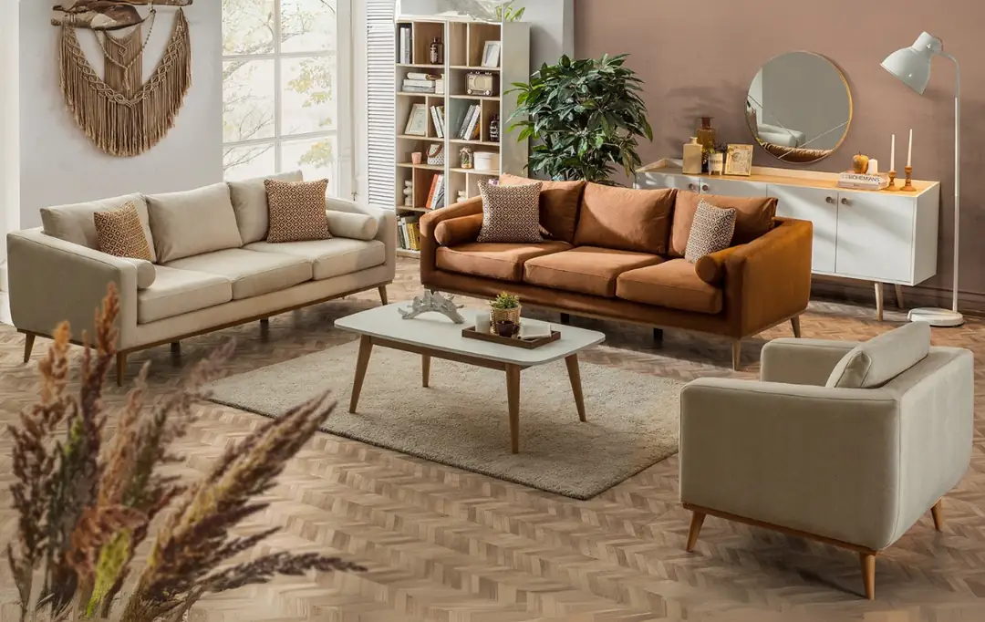 Glm Bohem Oturma Grubu