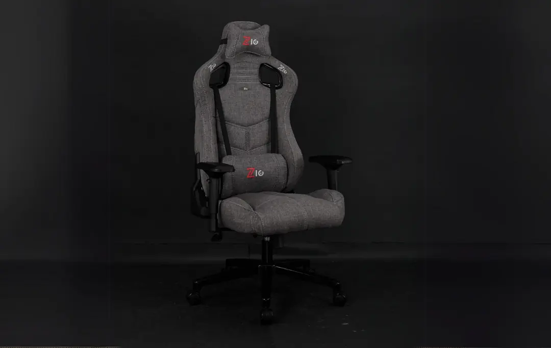 Zg Zio Venom Fabric Oyuncu Koltuğu