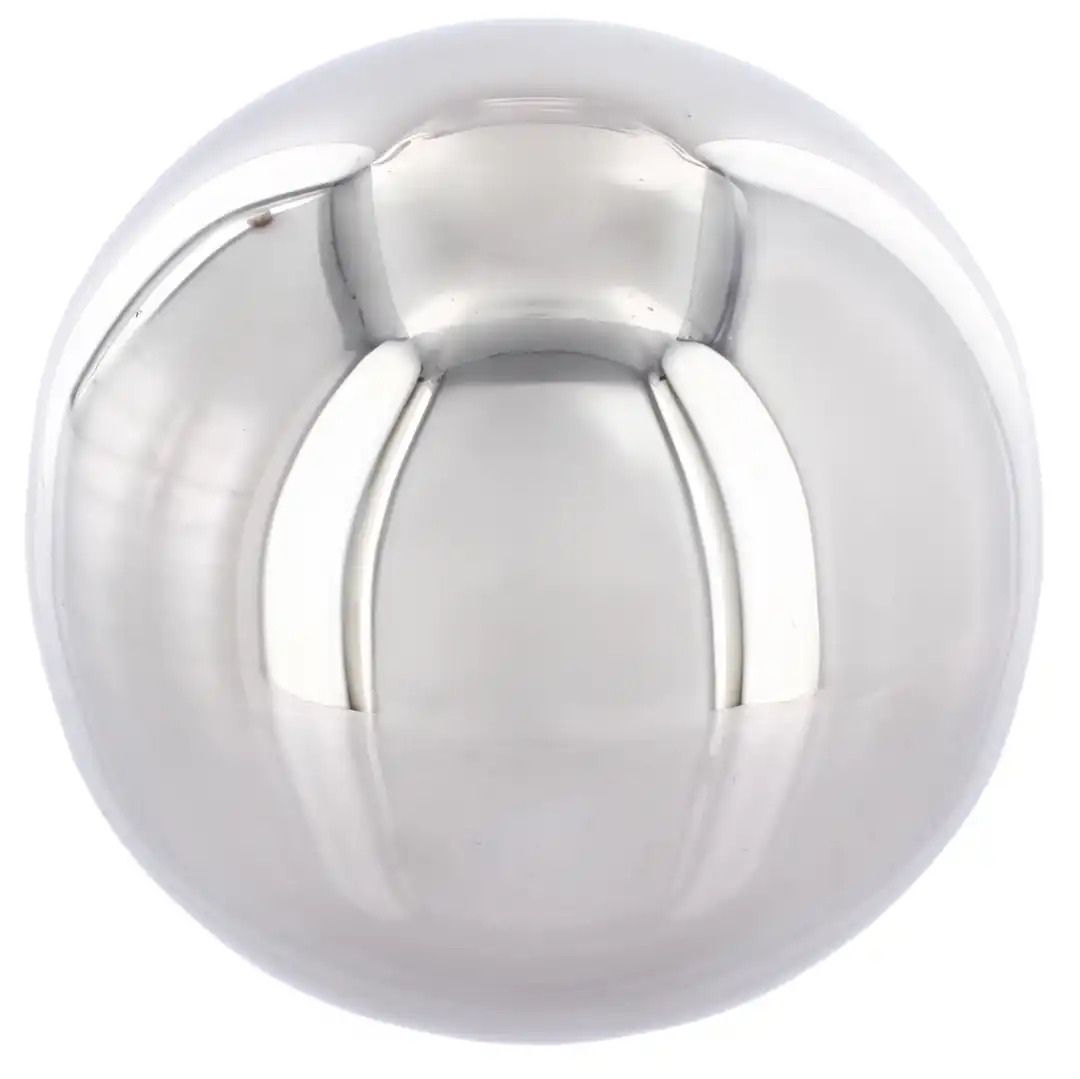 Stainless Steel Sphere – 304 Quality Decorative Metal Sphere | Mirror ...