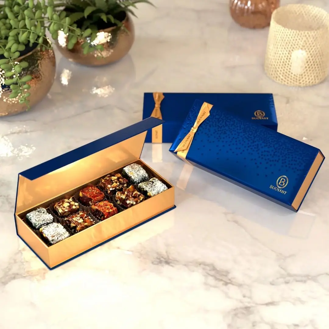 How to Store and Serve Turkish Delight