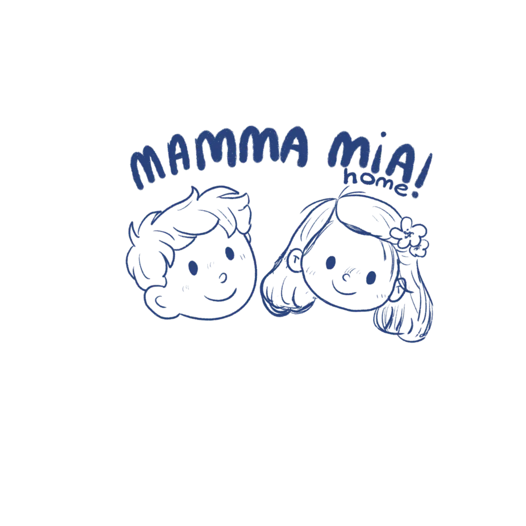Mamma Mia Home