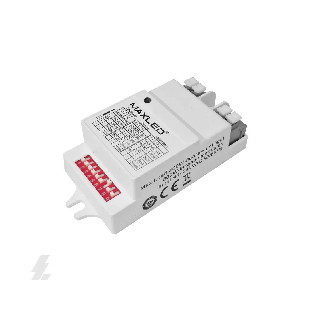 Kompakt Radar Sensör 400W - Maxled MX-6312