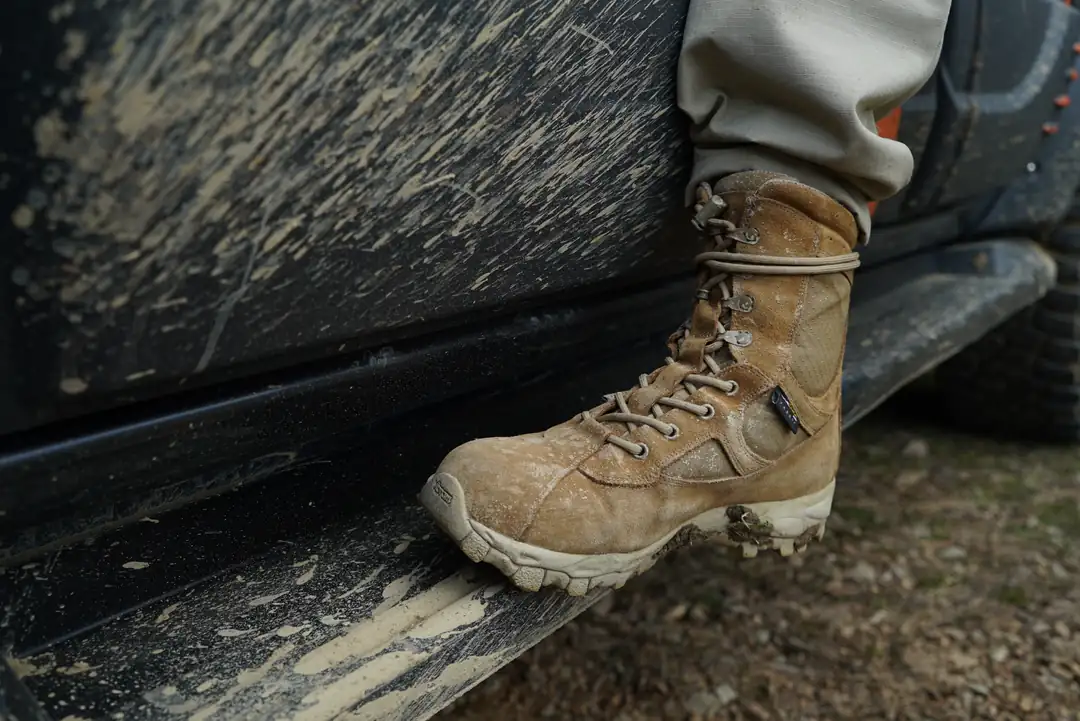 How to Lace Military Boots: The Complete Field Guide