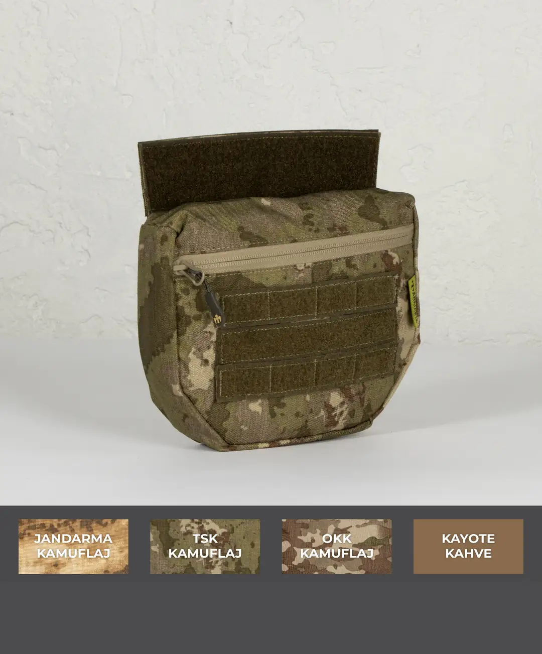 ANAFARTA® DROP DOWN POUCH