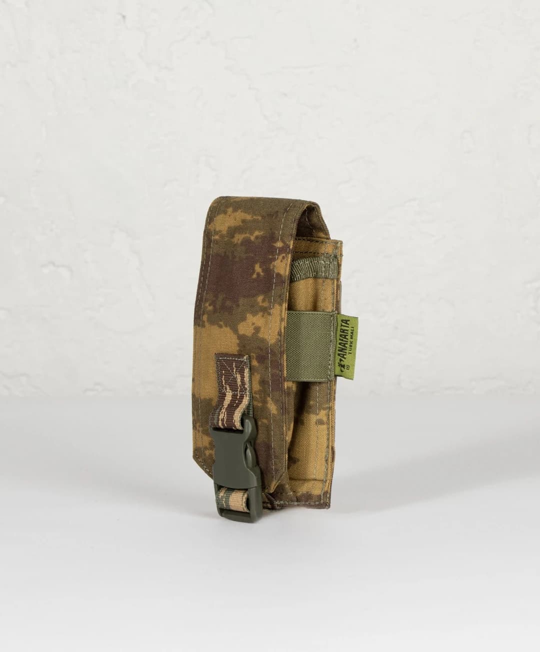 Tek Şarjör Cebi (5.56MM/7.62MM) - ESKİ TSK | ANAFARTA