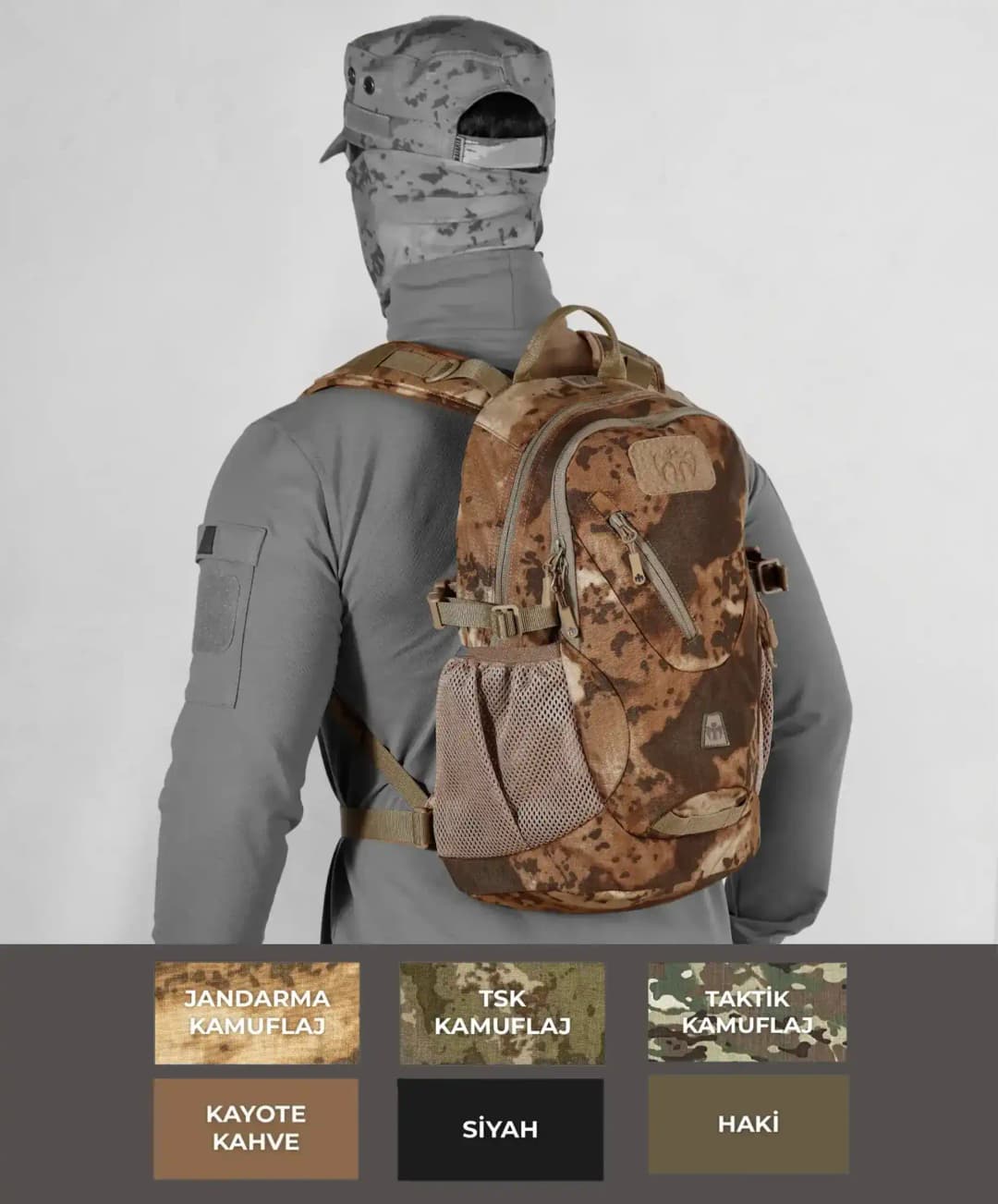 GABARİ™ Çanta (16L) | ANAFARTA