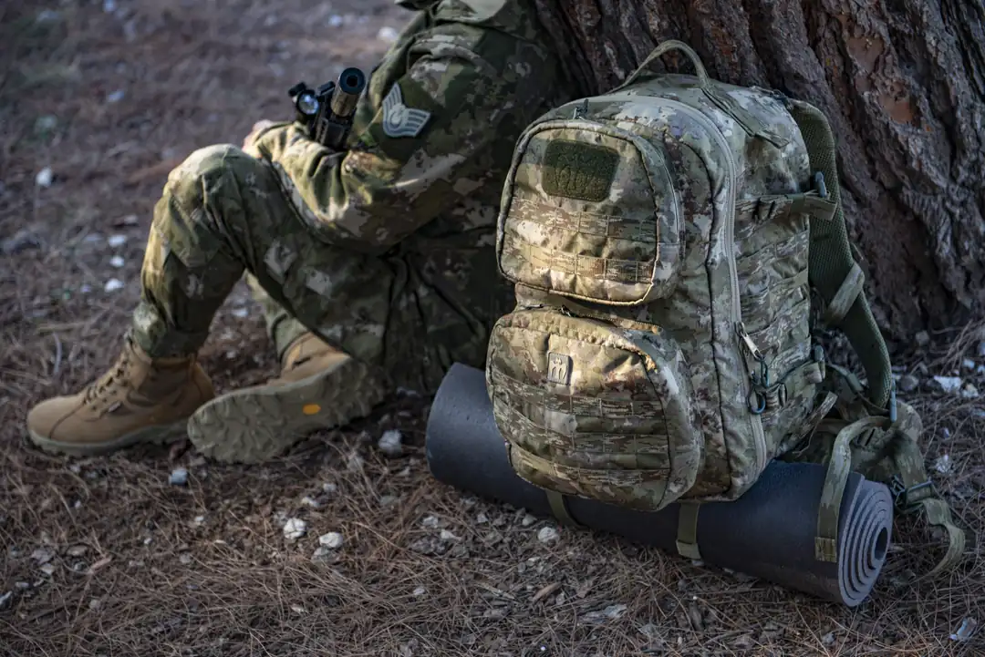 How to Prepare a Tactical Backpack?