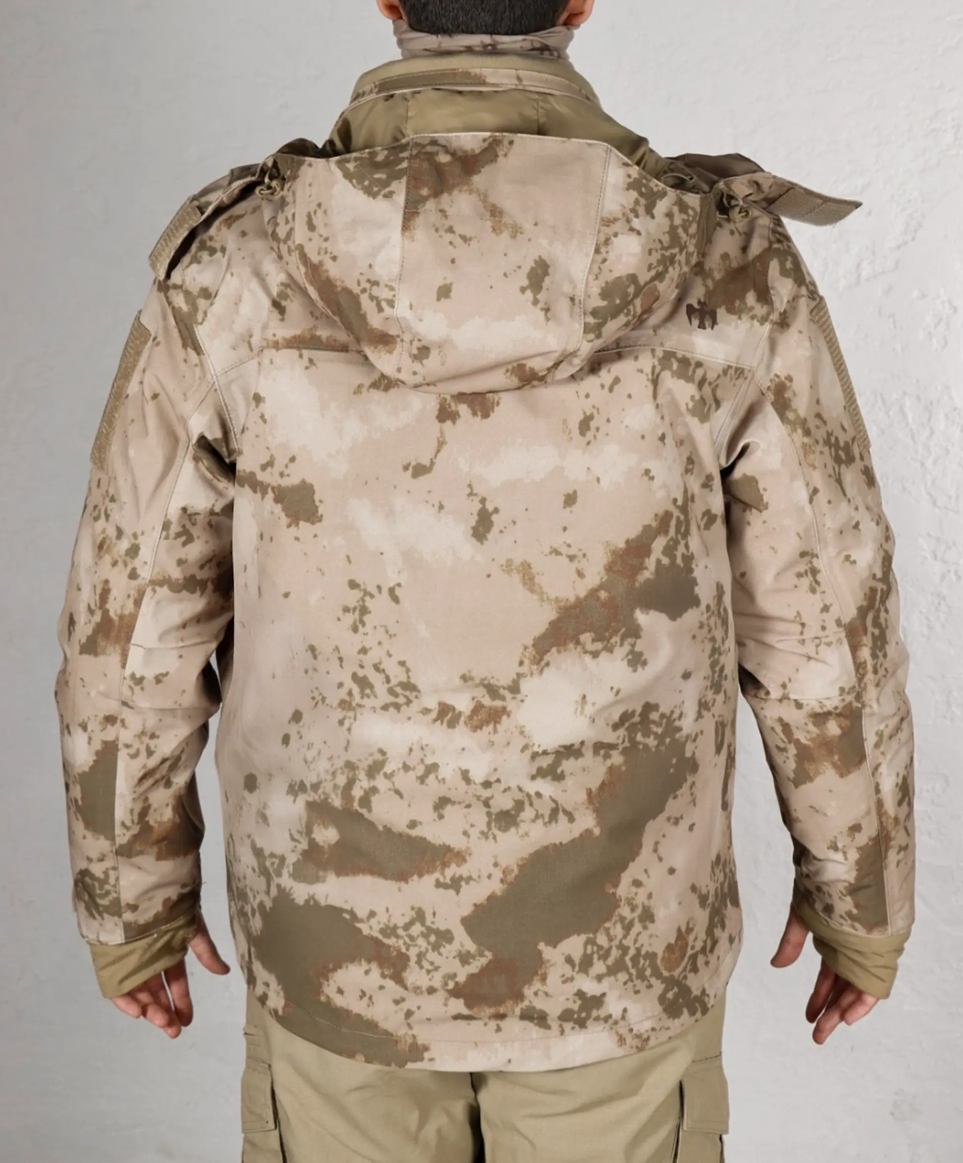 3 IN 1 TACTICAL JACKET