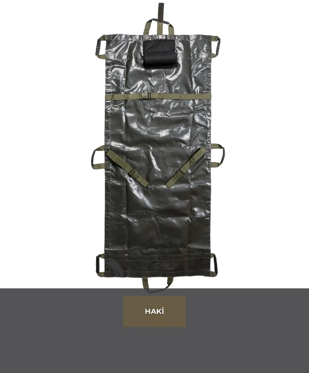 DERMAN™ TACTICAL STRETCHER