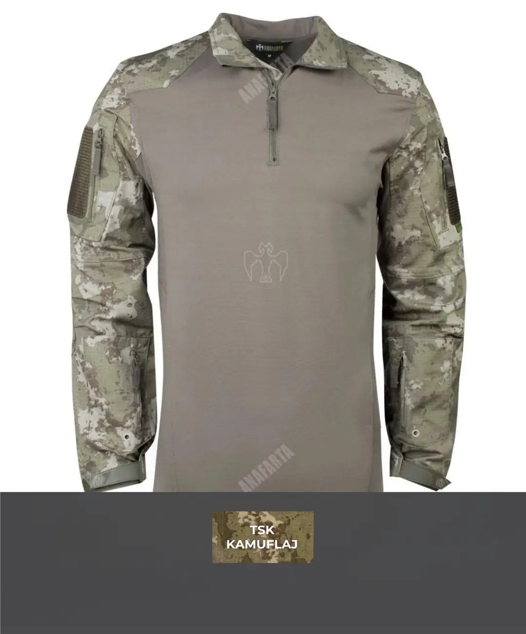 TUNGA™ THERMOSTATIC COMBAT SHIRT