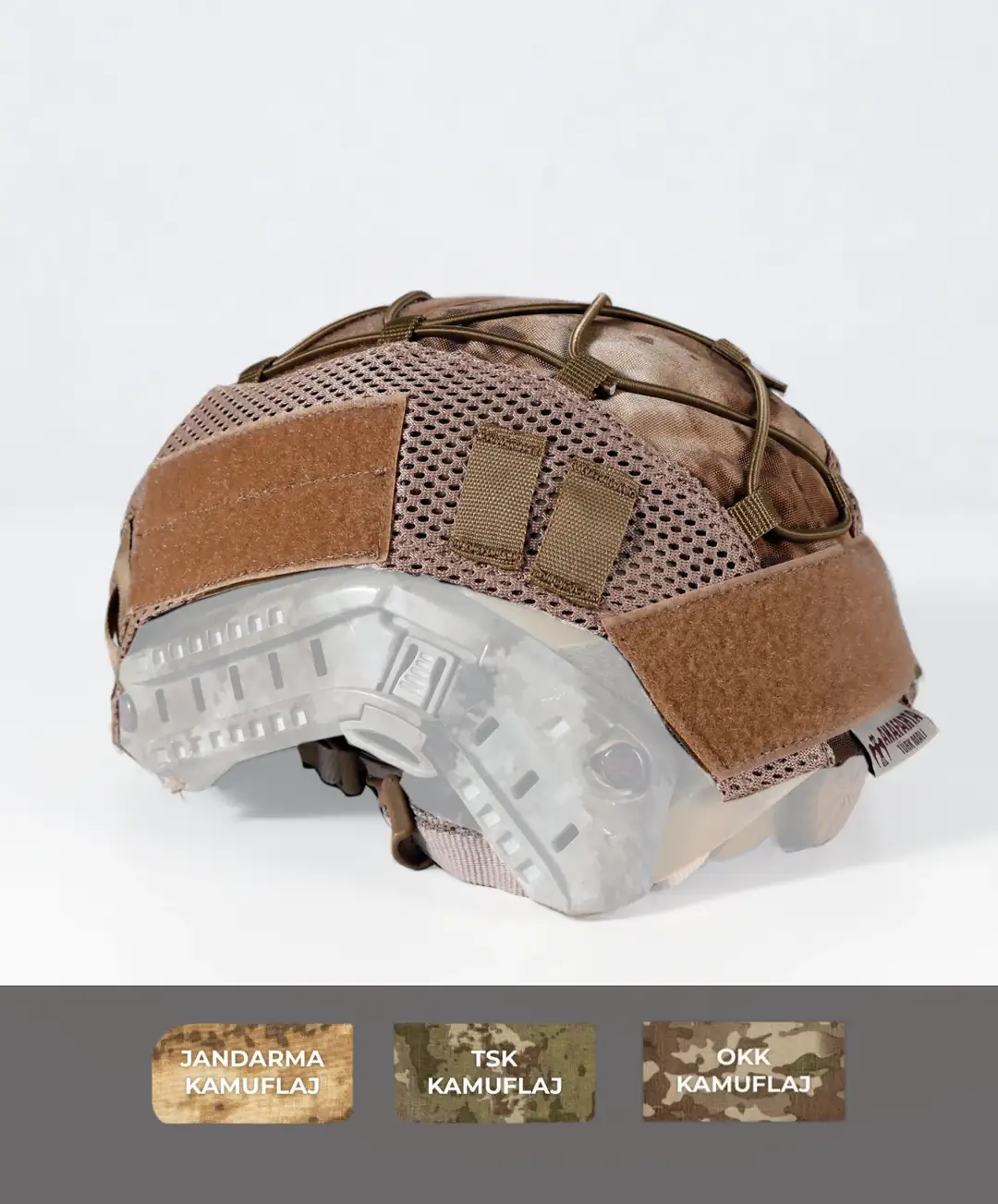 MISSION™ BALLISTIC HELMET COVER