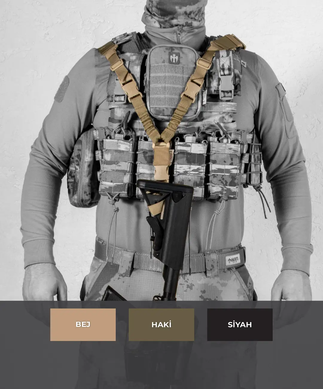 SANCAR™ FUNCTIONAL SINGLE POINT V SLING