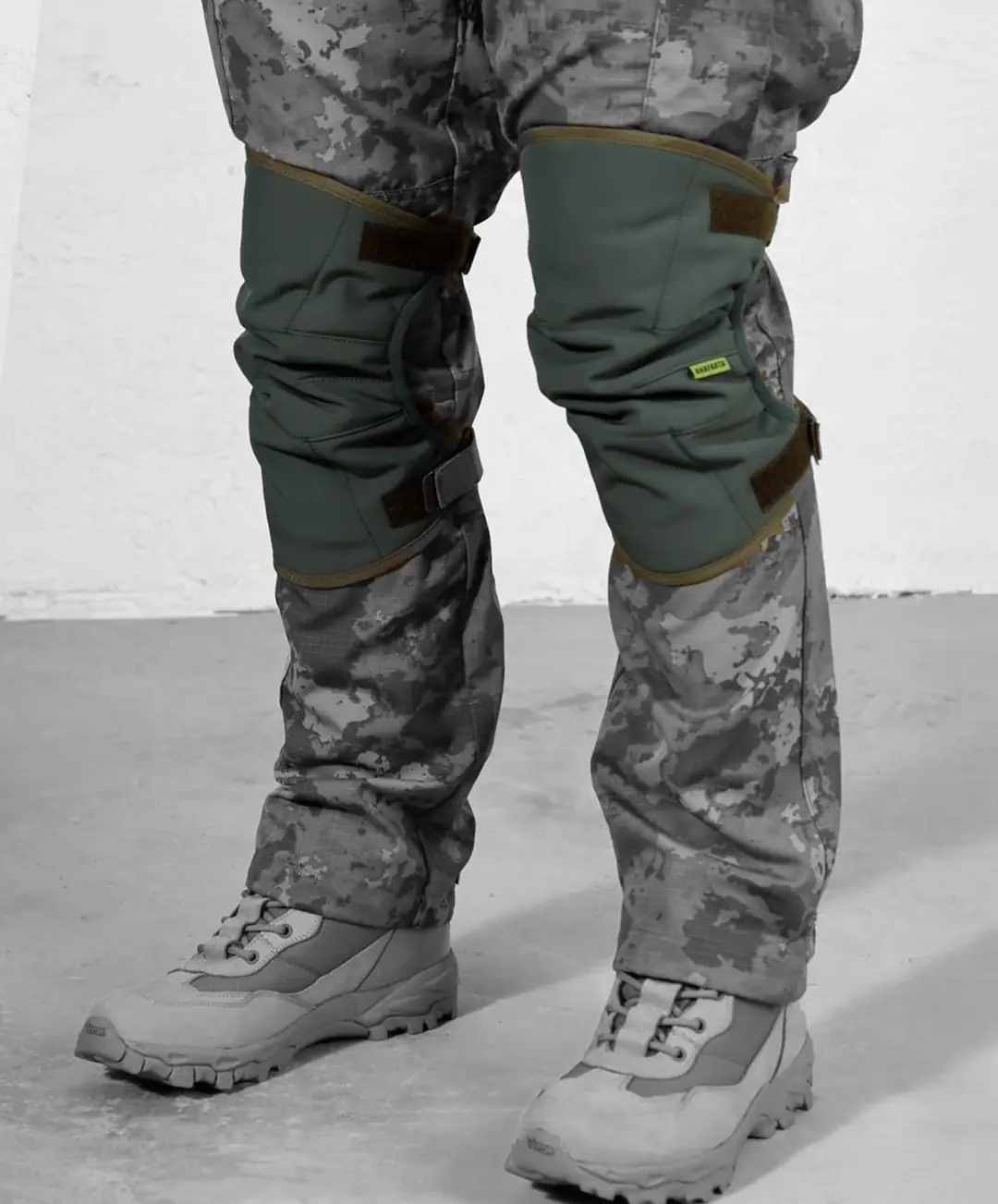 Softshell Dizlik | ANAFARTA