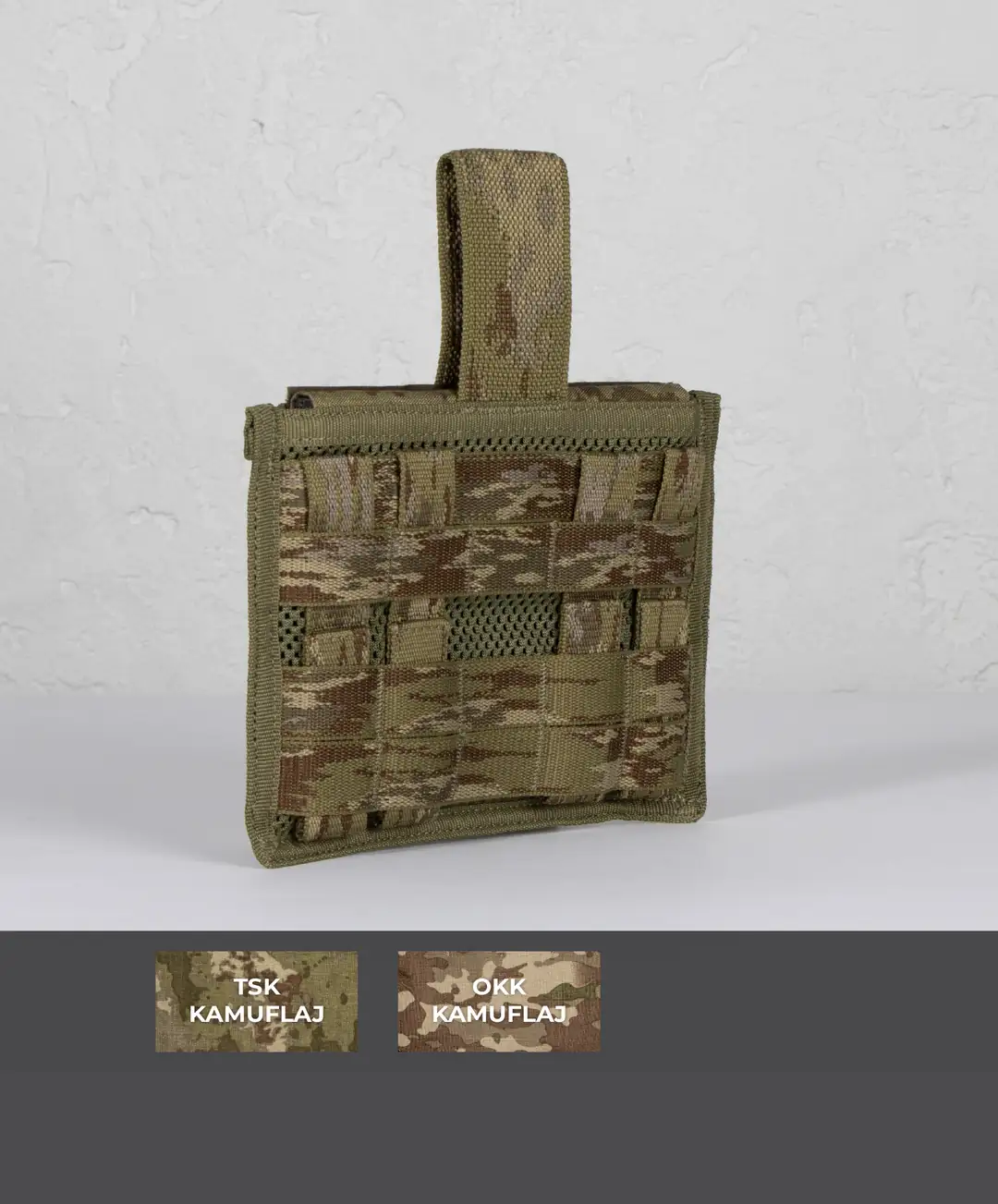 Plaka Taşıyıcı Yan 3 Boyutlu Fileli | ANAFARTA