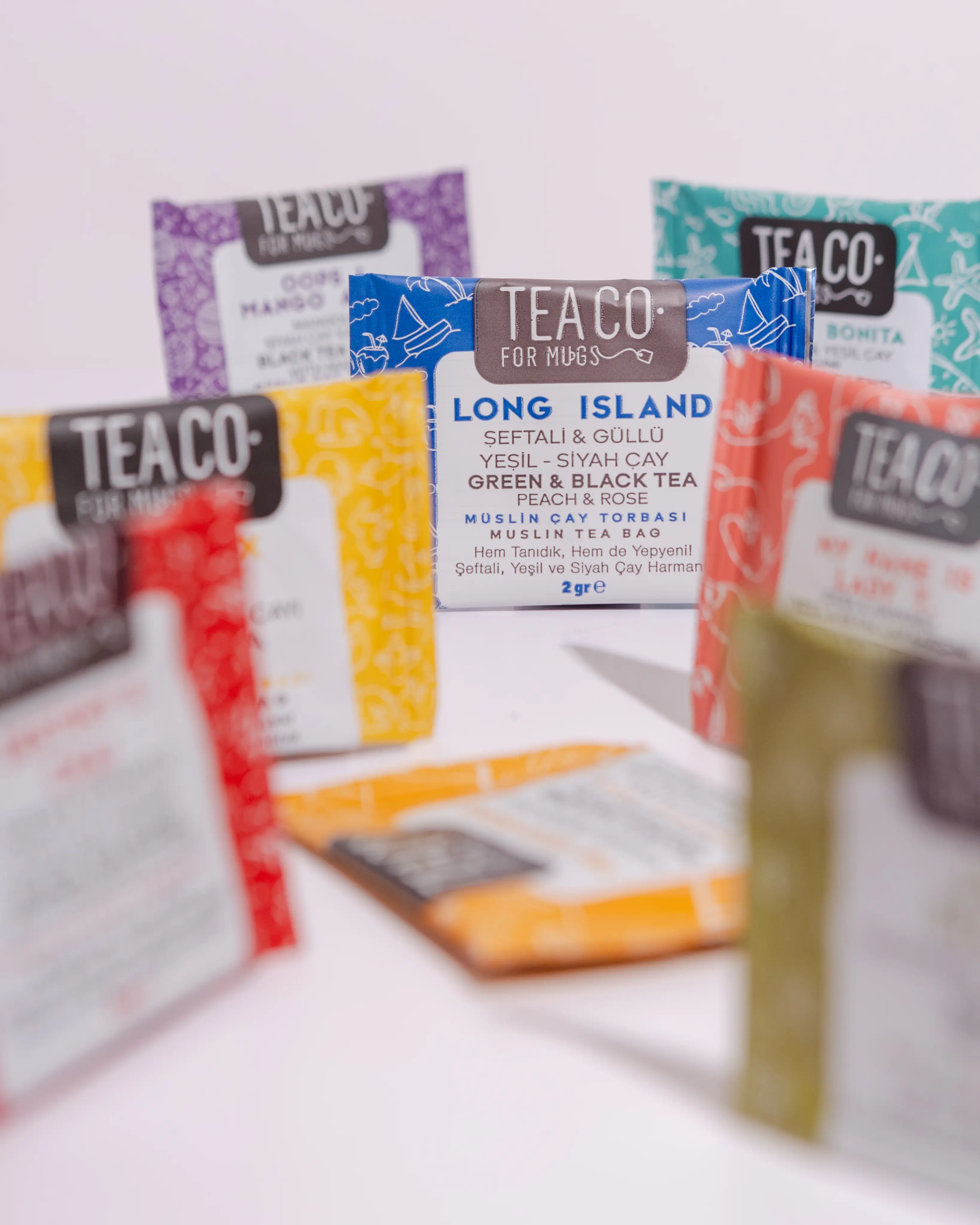 Starbucks’ta Çay Var mı?