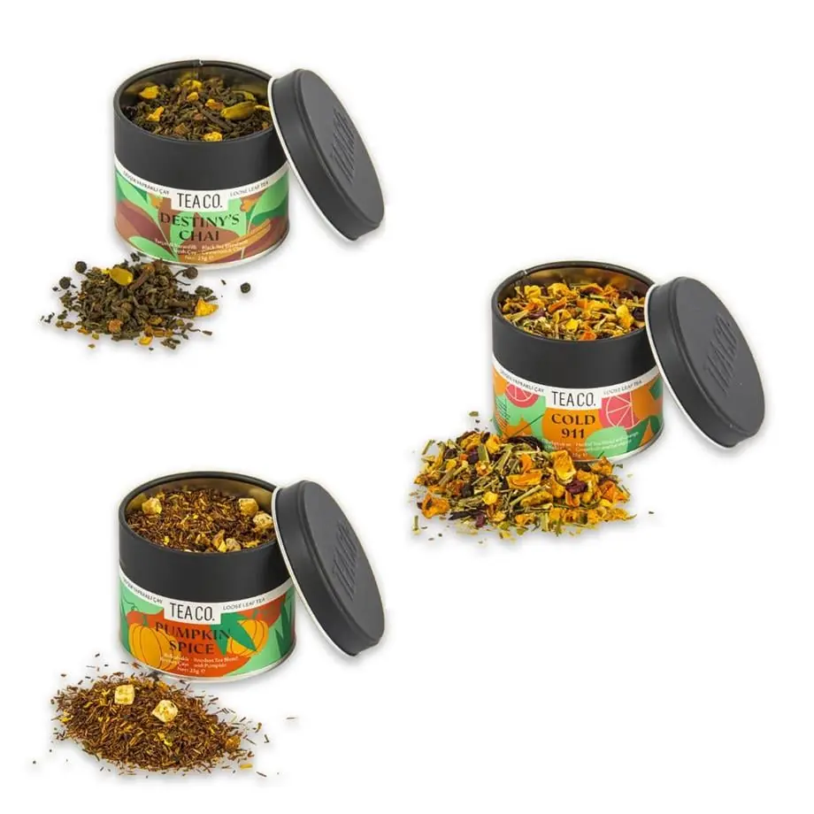 Immunity Boosting Set | Tea Co.