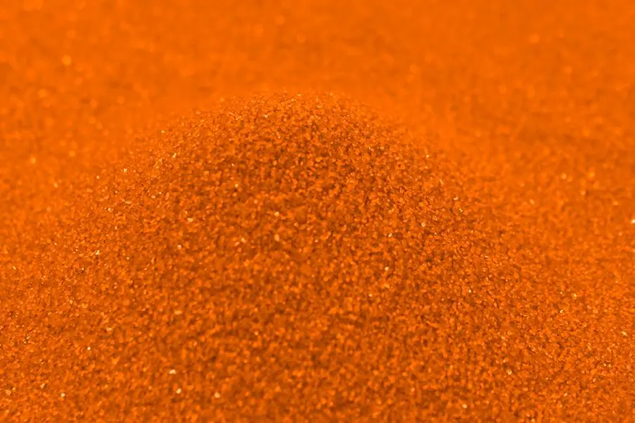 Colored Sand Painting Sand-Red Castle 1000 grams RK1000-16-P