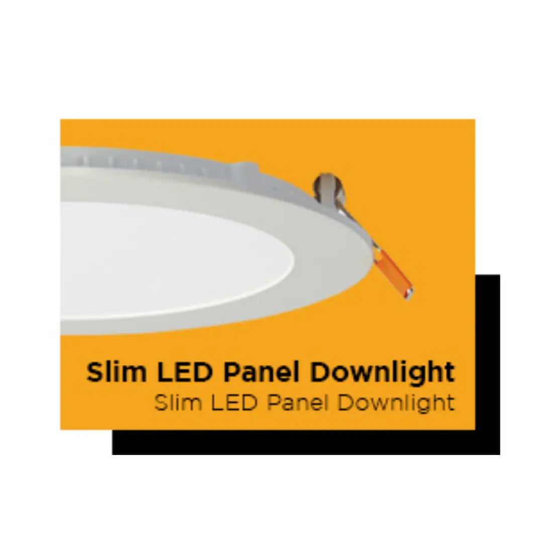 LED Panel Spot 24W: Uzun Ömür ve Yüksek Performans