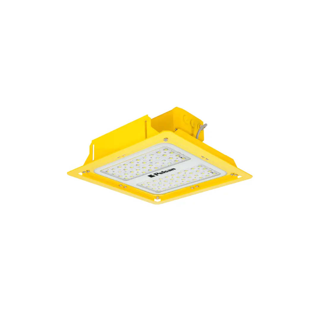 Piroliz 200W Ex-Proof Kanopi LED | Zone 2/22 | IP66
