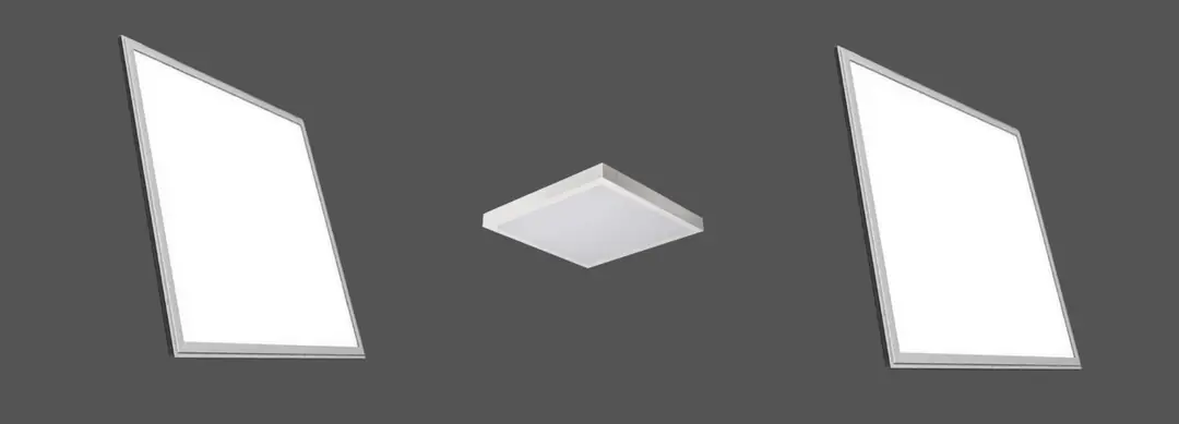60x60 Slim LED Panel | Fiyat, Özellikler ve Kullanım Alanları