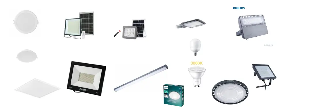 Philips Aydınlatma Ürünleri | LED, Akıllı ve Endüstriyel Çözümler
