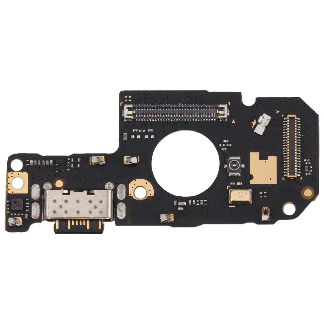 Xiaomi Redmi Note 11 4G Şarj Soketi Mikrofon Bordu
