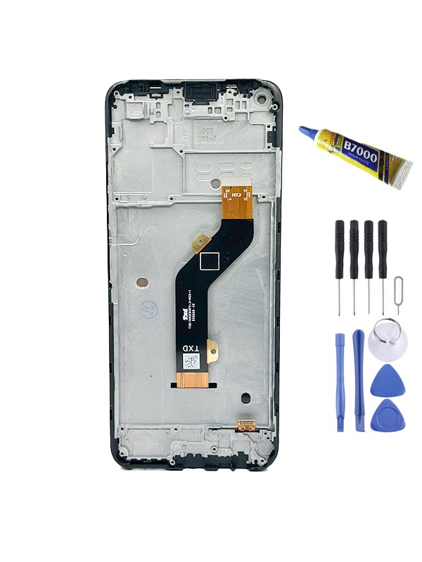 Infinix Note 8i Uyumlu Ekran LCD Dokunmatik Full Çıtalı Infinix Note 8i Uyumlu Ekran LCD Dokunmatik Full Çıtalı