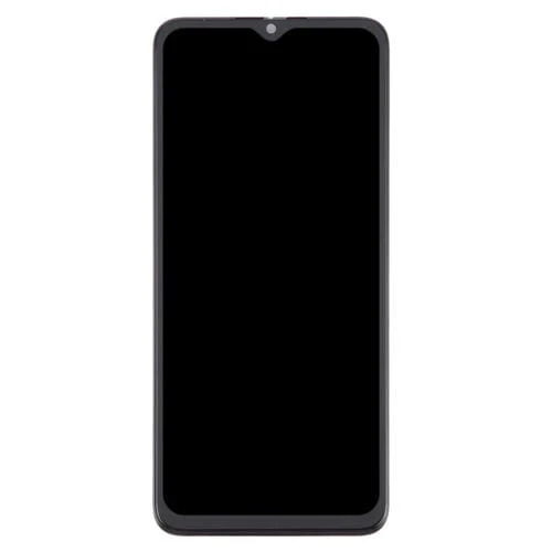 Oppo Uyumlu (CPH2579) A38 Ekran LCD Dokunmatik Full Çıtalı
