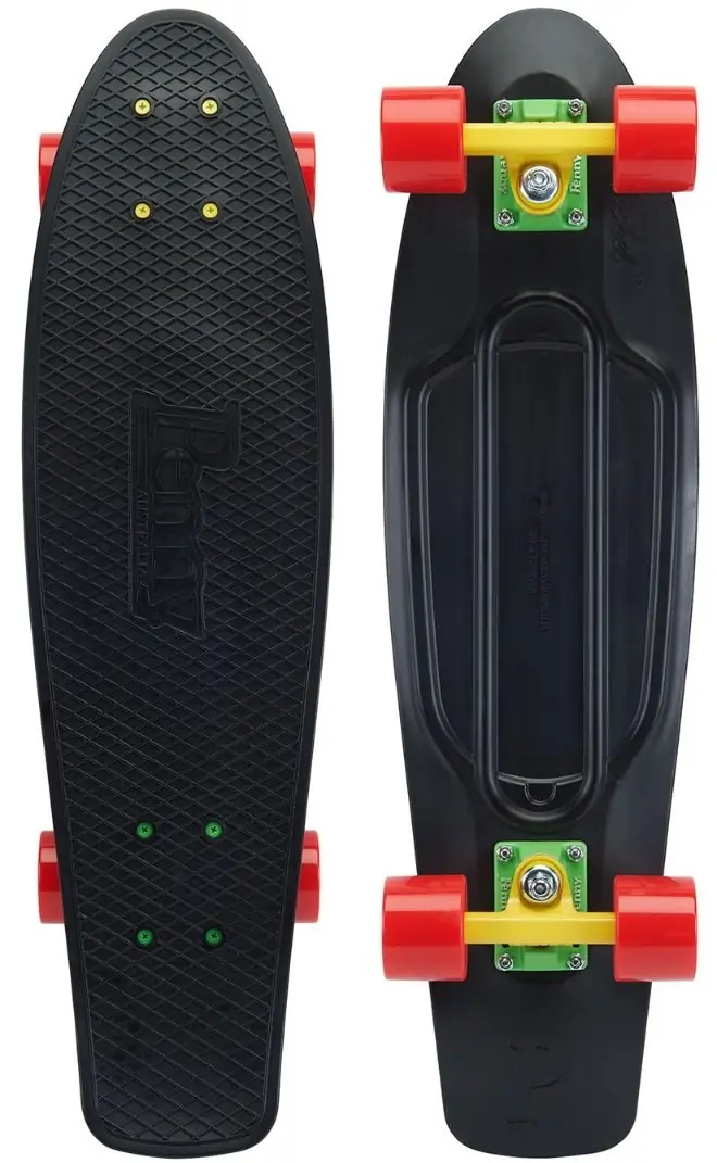 Penny Board The Original Rasta 27
