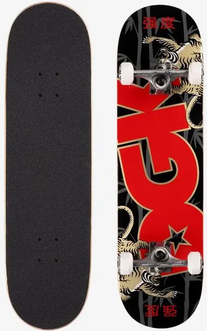 Dgk 8,25 Strength Complete Kaykay