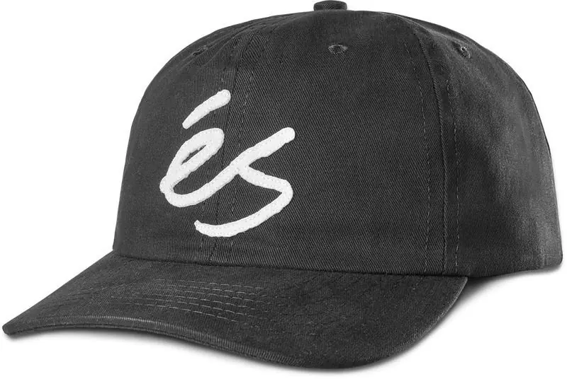 Es Script Applique Black Şapka