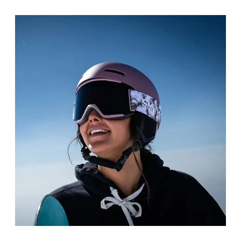 Smith Rodeo Matte Dusk Snowboard Kaskı