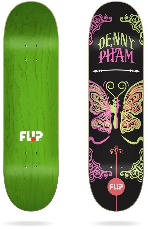 Flip 8,25 Pham Blacklight Kaykay Tahtası