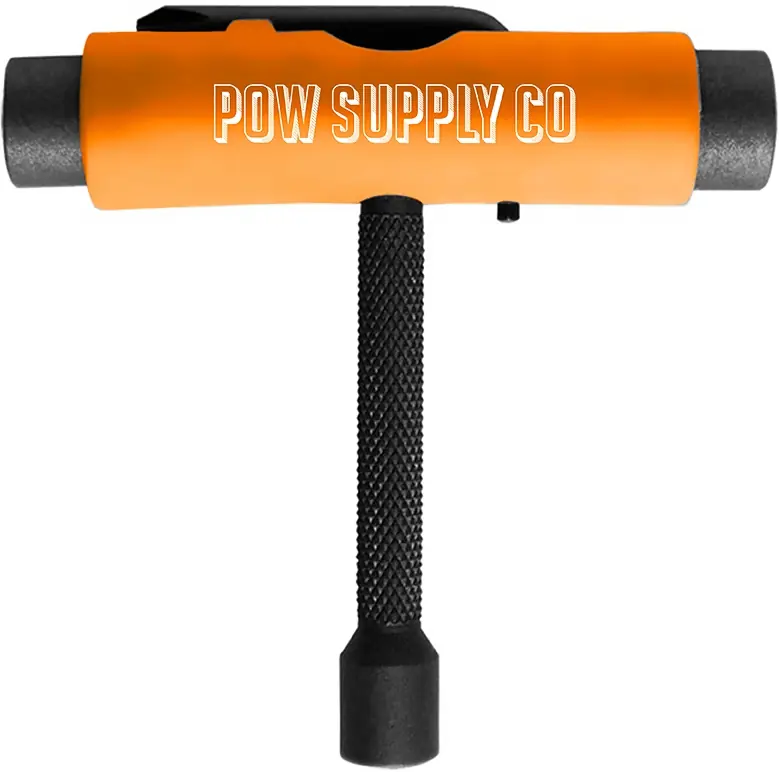 Pow Supply Co Steel Orn Kaykay T Tool