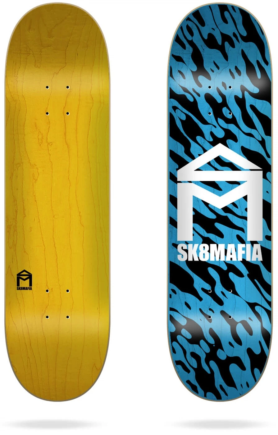 Sk8mafia 8,5 House Logo Mamba Kaykay Tahtası