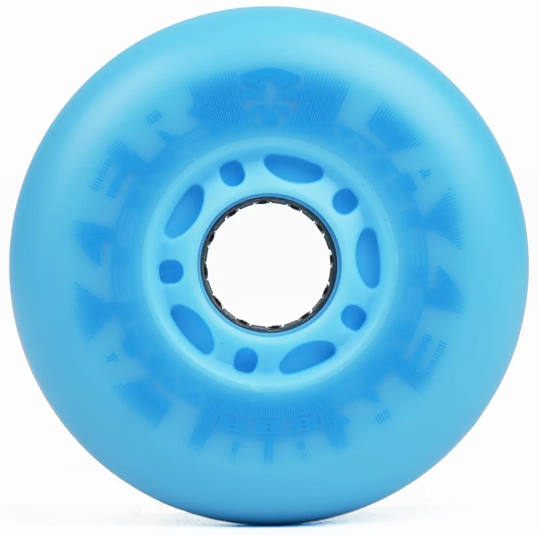 FE Lazer N Blue 88A 80mm Paten Tekerleği 4 lü Set