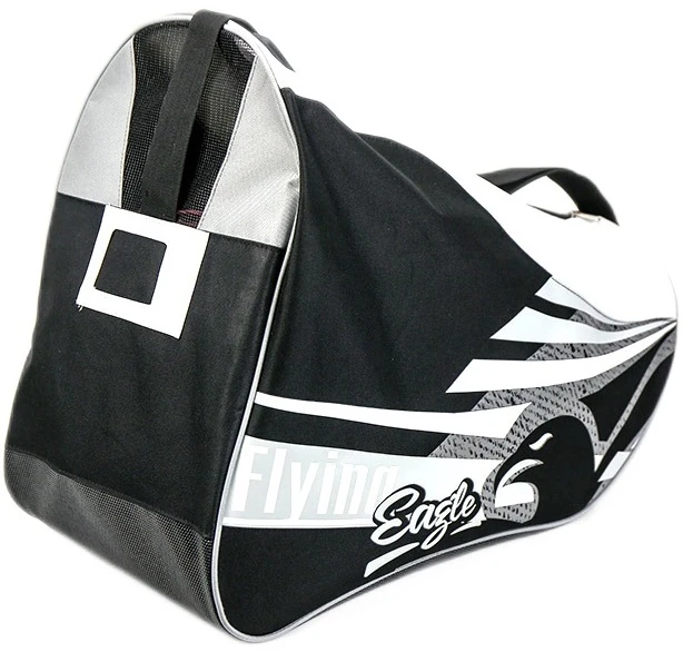 Flying Eagle Enkidu Black Agresif Paten