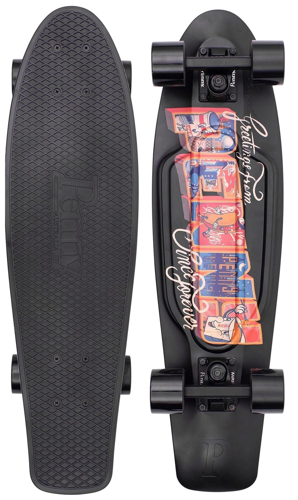 Penny Board | Freedom
