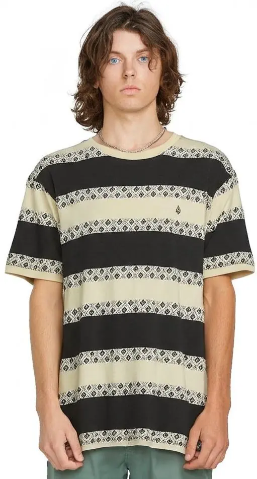Volcom Iron Stone Crew Ss Sth Tişört