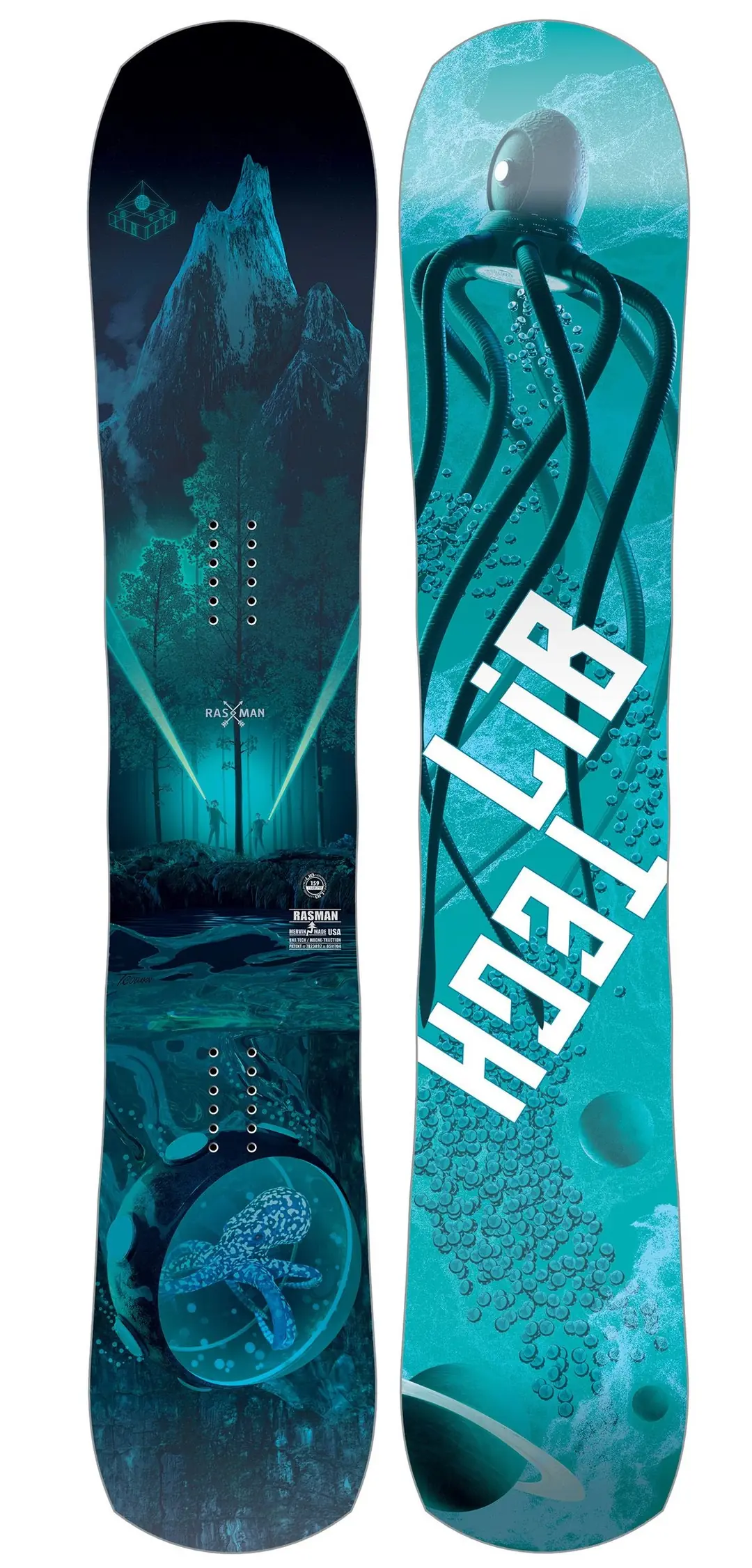 Libtech Rasman 23 Snowboard
