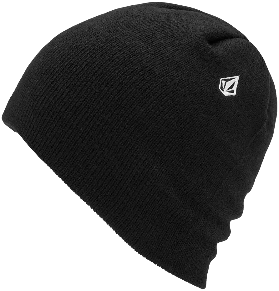 Volcom Vco Skull Blk Erkek Bere