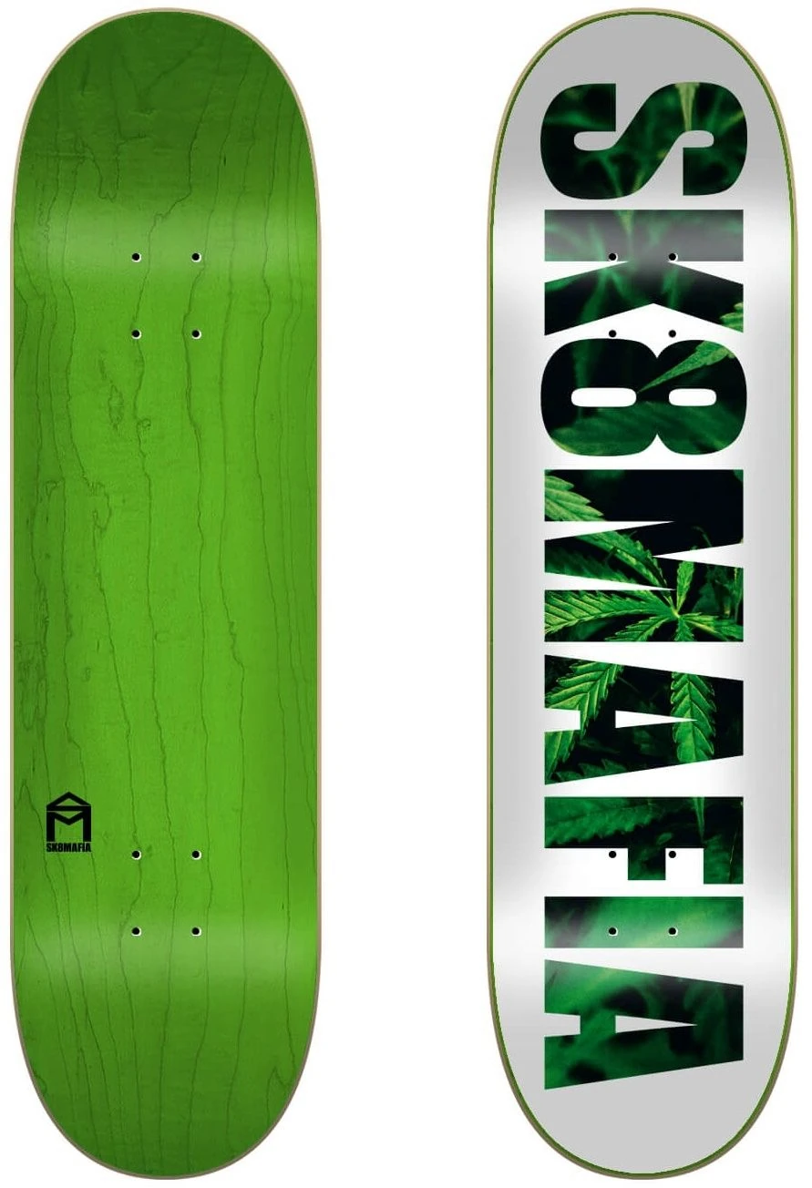 Sk8Mafia 8,0 Leaves Kaykay Tahtası