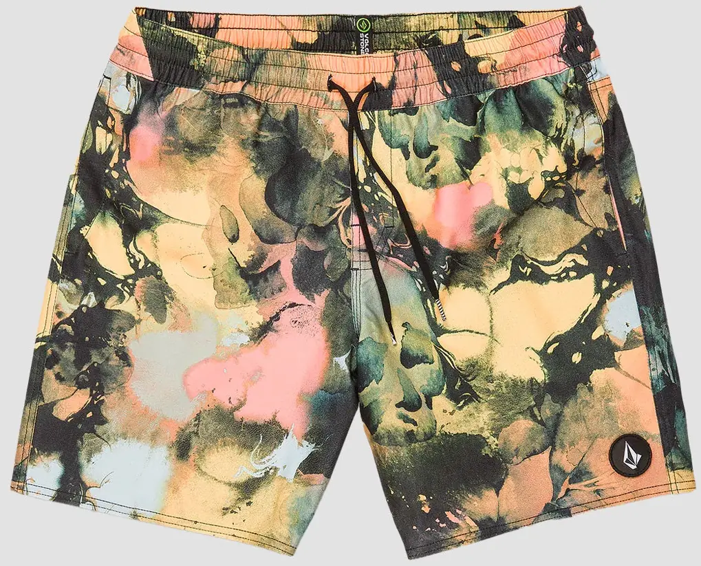 Volcom Chlorine Killer Stny 17 Apc Şort Mayo